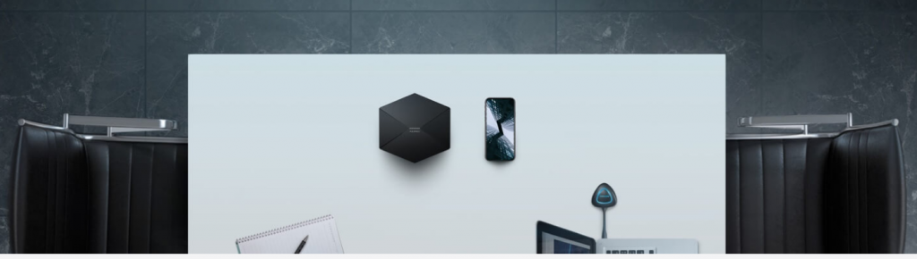 MAXHUB Mirroring Box - Espelhamento sem fio - HTec Multimidia MAXHUB ...