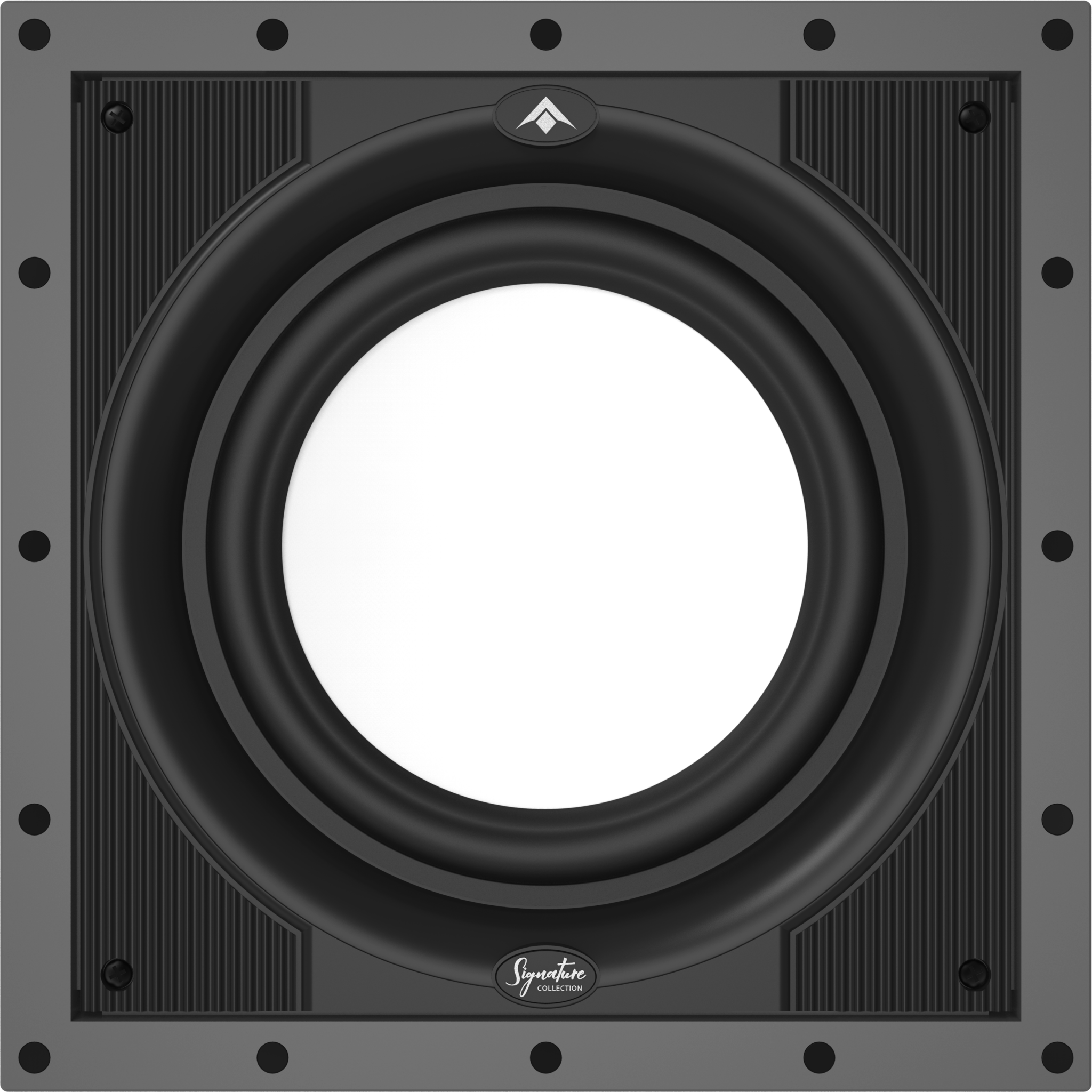 Subwoofer Passivo de Embutir Absolute Acoustics Signature W Series W8X ...